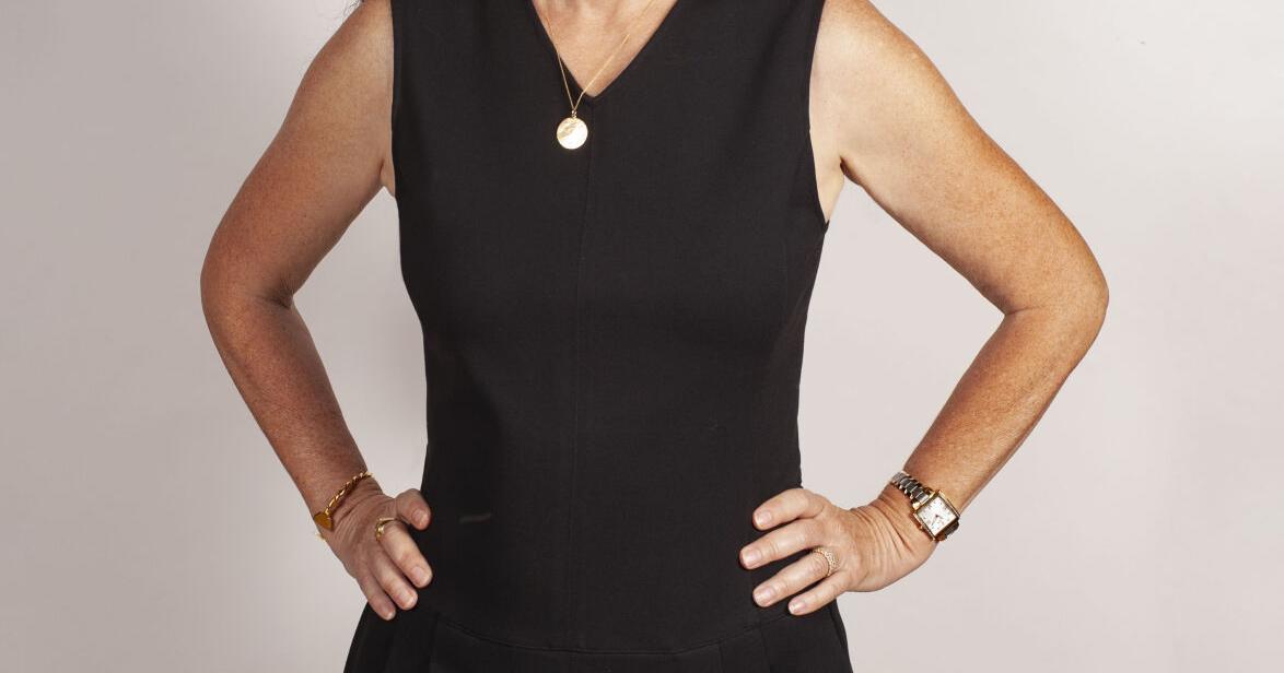 Loudoun's Leading Ladies: Karen Schaufeld, founder of 100WomenStrong ...