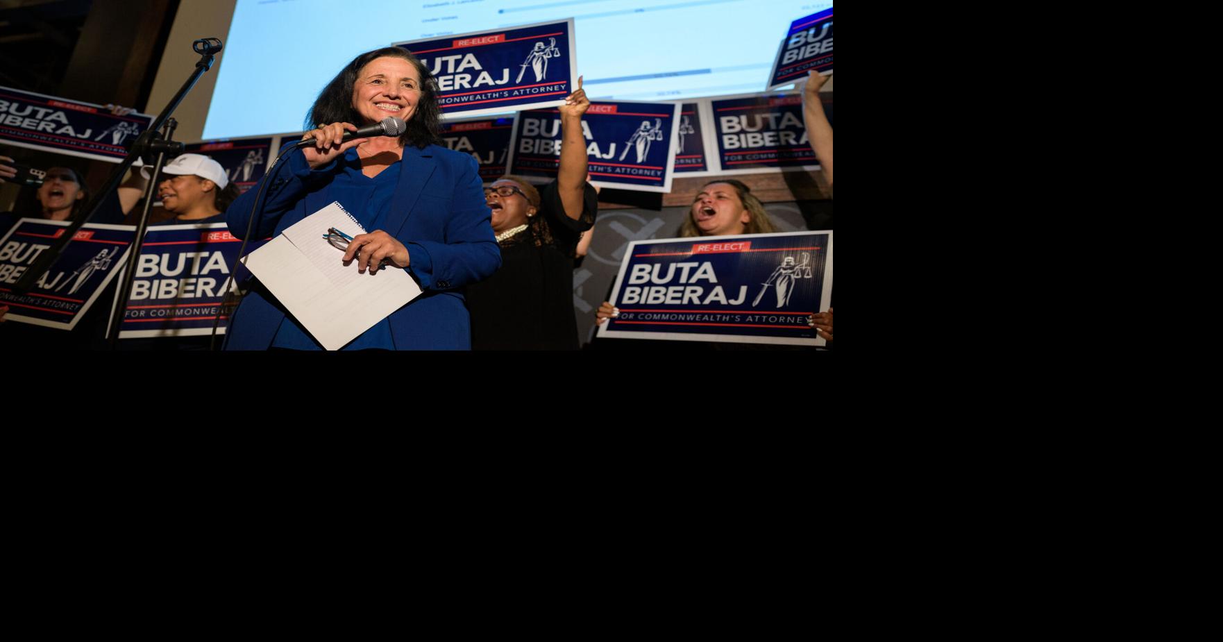 Biberaj, Perry, Subramanyam, Srinivasan win Democratic primaries | News ...