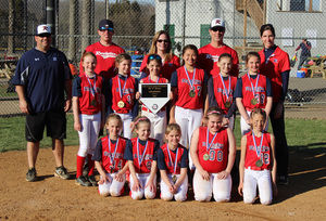 Revolution claims another softball tournament title | Sports ...