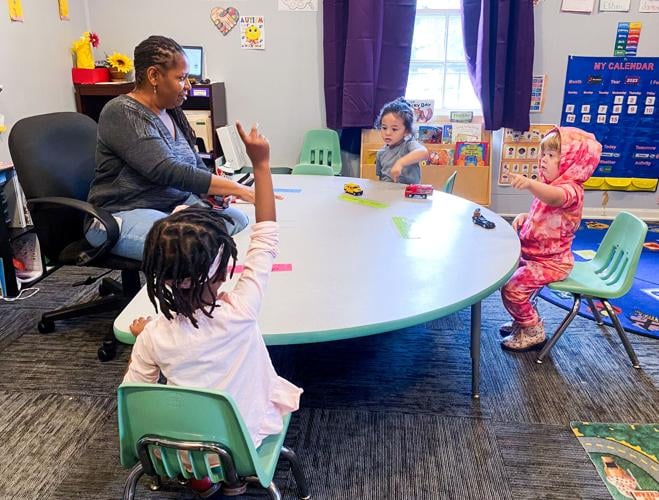 Open Door Learning Center offers inclusive, affordable preschool | News ...