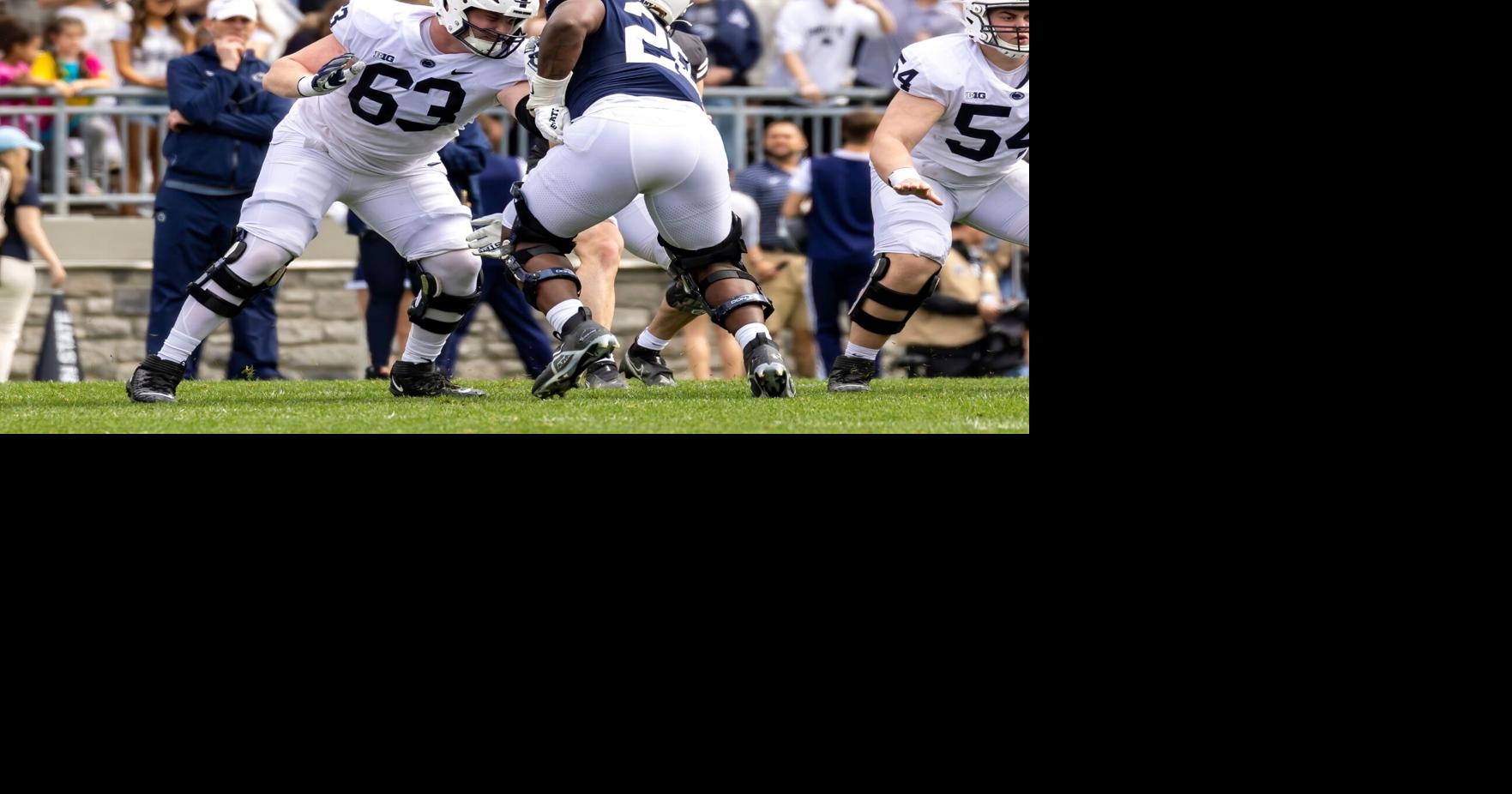 PHOTOS: Birchmeier, Christ play in Penn State's Blue-White game ...