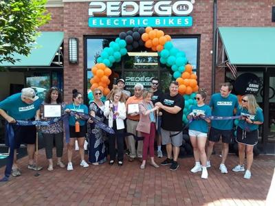 Pedego Electric Bikes opens in downtown Leesburg | News | loudountimes.com