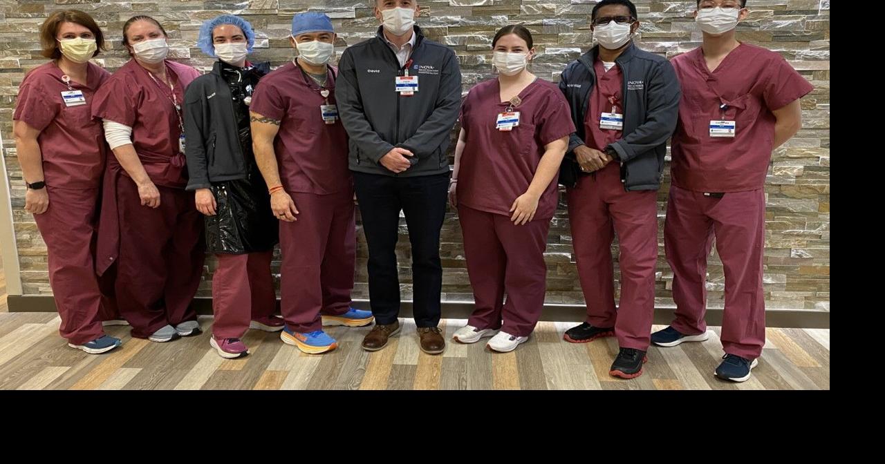 American Heart Month: Loudoun doctors and local patient share warning ...