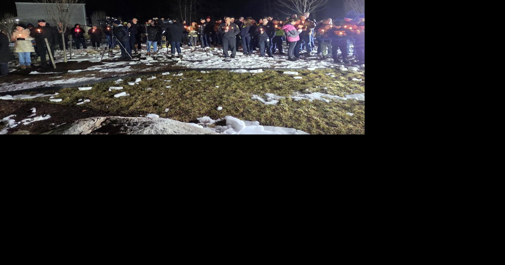 Fallen Loudoun firefighter remembered | Crime And Courts | loudountimes.com