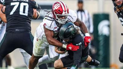 Stone Bridge grad Mikail Kamara earns selection on AP All-America team ...