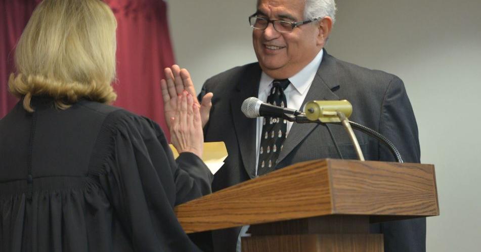Fernando 'Marty' Martinez appointed vice mayor in Leesburg | News ...
