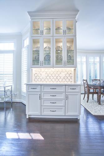 Leesburg chef completes extensive kitchen renovation in family home ...