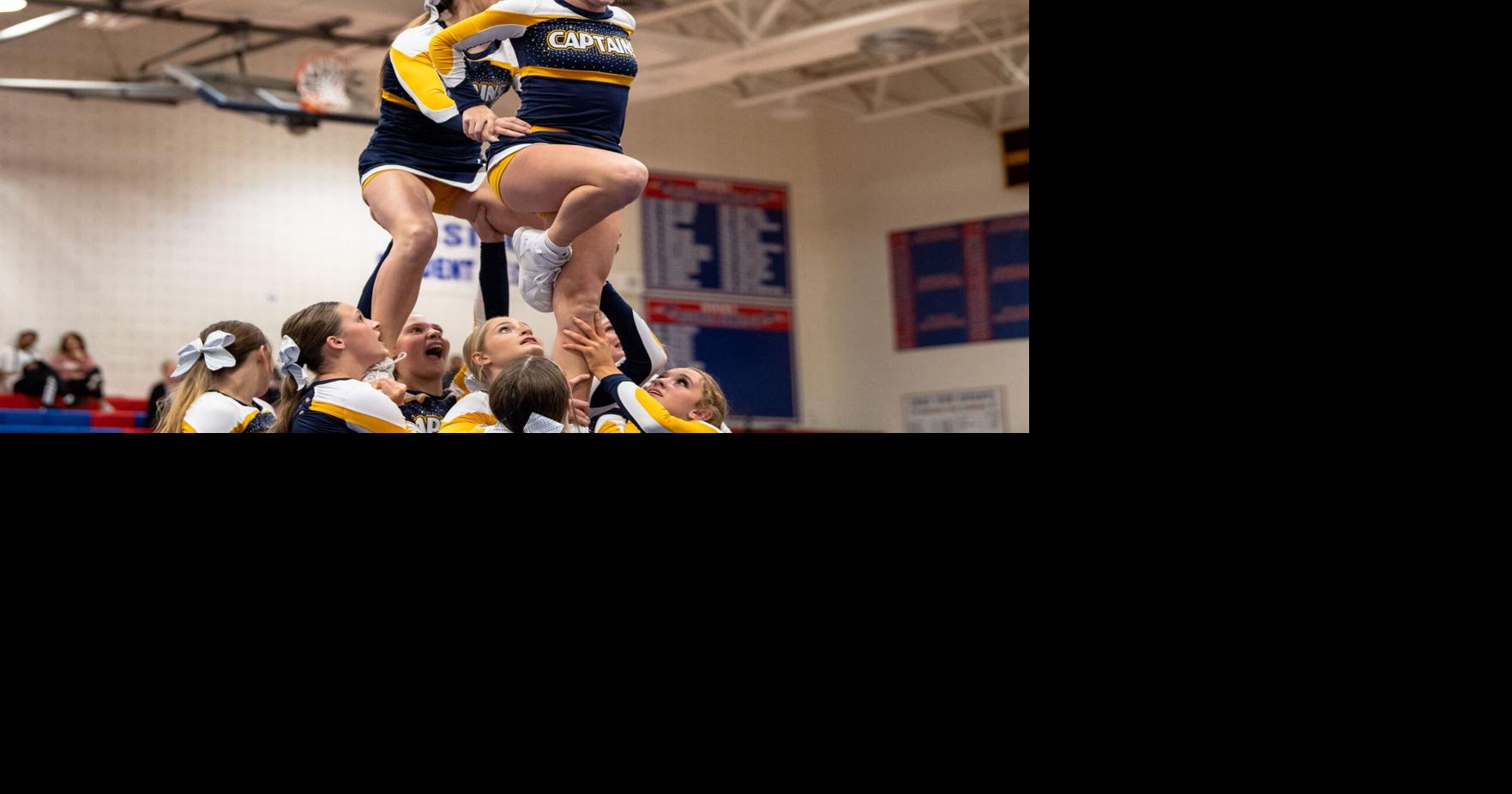 Loudoun's all-state competiton cheer team selections | Sports ...