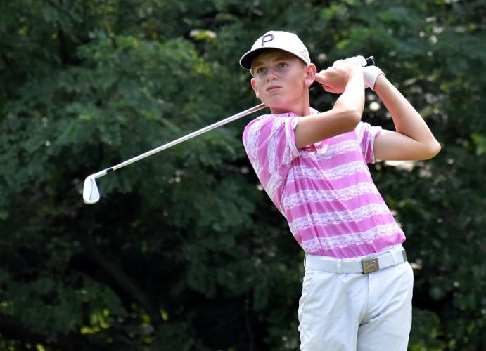 Stanford paces field at VSGA Junior Stroke Play Championship | Sports ...