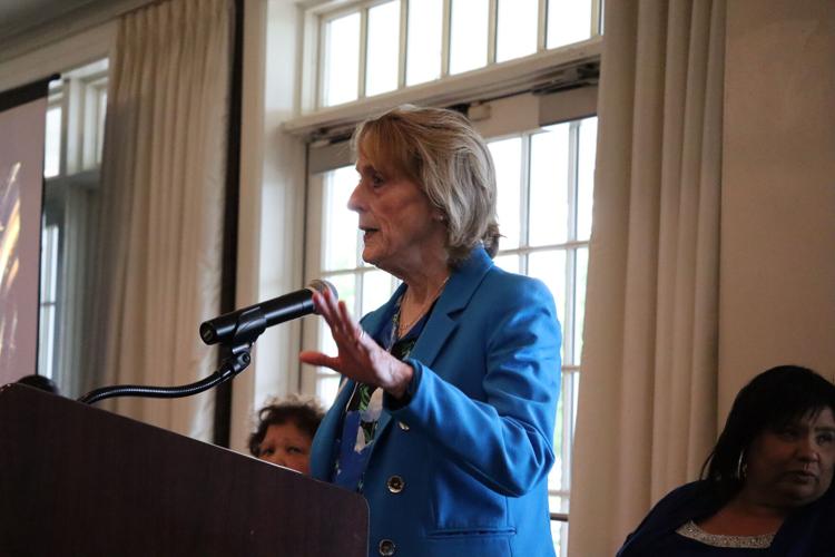 Pamela Croft, first African American high school principal in Loudoun ...