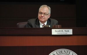 Citizen of the Year: Scott York leaves his fingerprints on county's ...