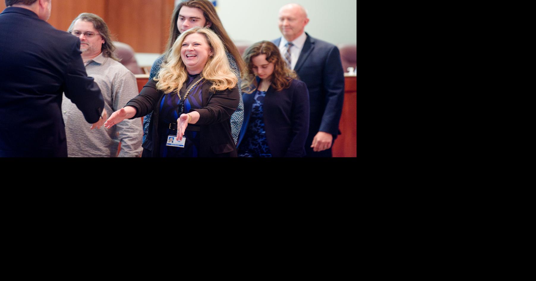 Loudoun School Board members reelect Mansfield as chair | Education ...