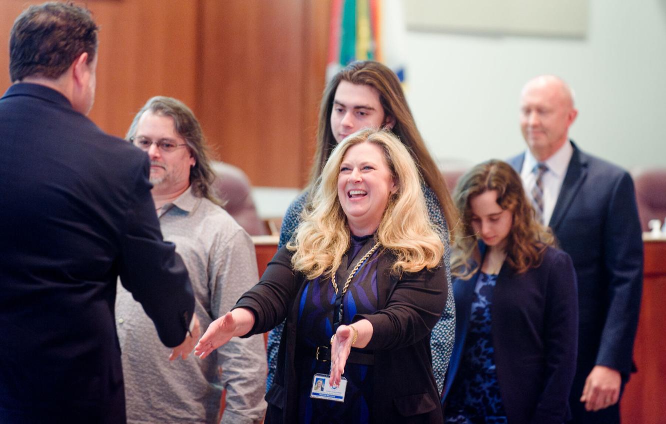 Mansfield elected as School Board chair | 1local | loudountimes.com