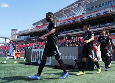 Loudoun United FC earns first win in club history | Sports ...