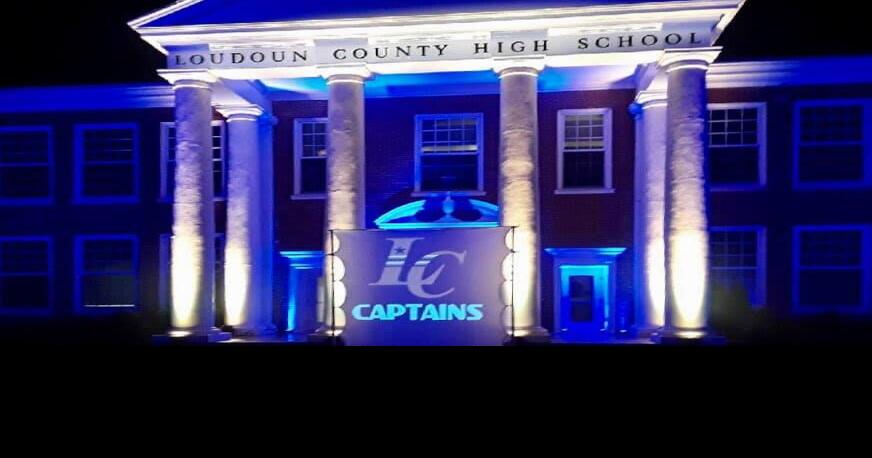 Loudoun County High School announces Captains as new mascot | News ...