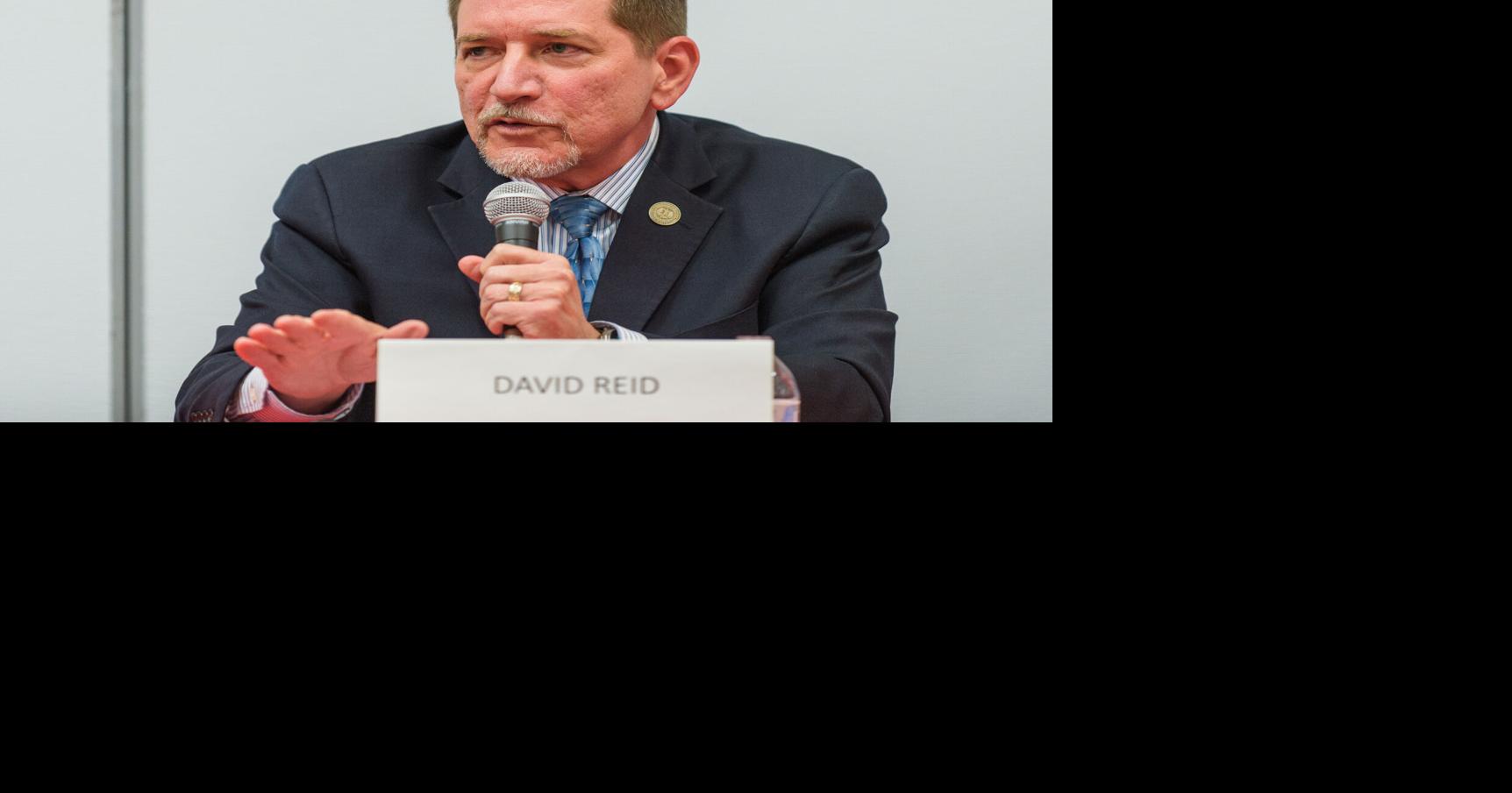 Reid the latest Democrat to announce congressional bid; Randall rules ...