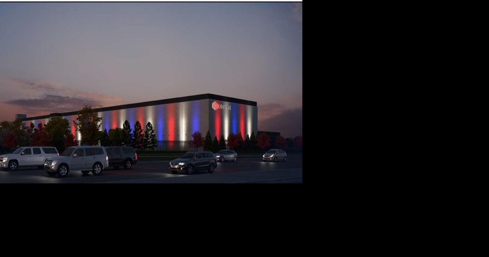 Equinix narrowly ekes permission to light up its Waxpool data center ...