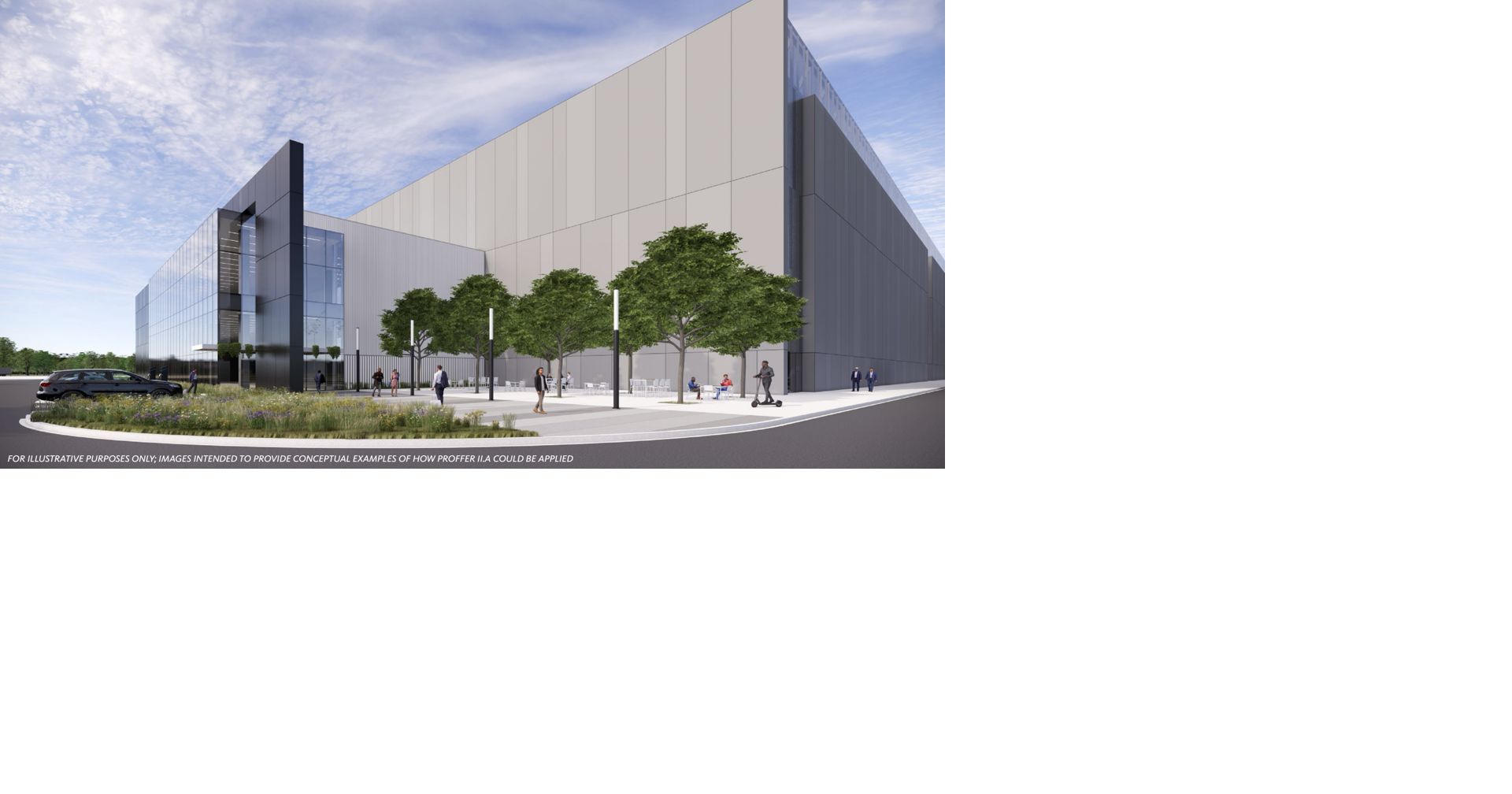 Supervisors divided on ‘precedent-setting’ data center campus ...