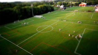 The 44-acre Evergreen SportsPlex meets a growing need in Loudoun County ...