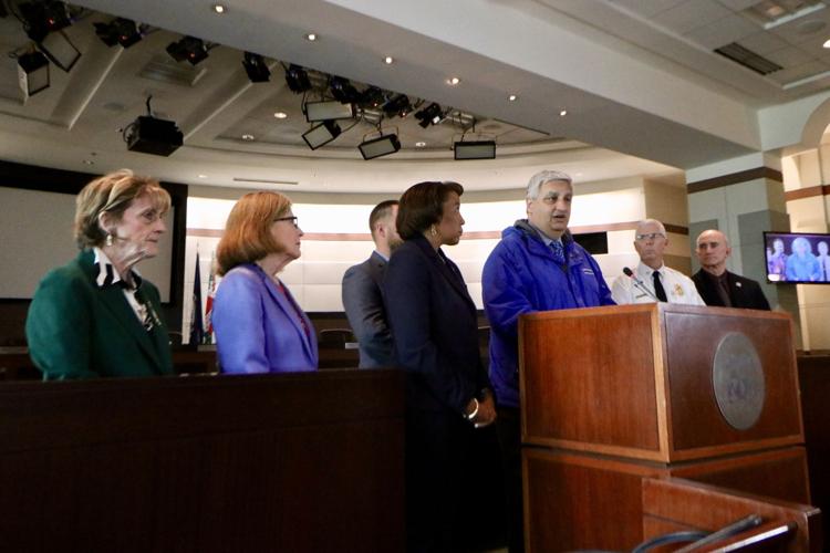 Loudoun County government departments to implement social distancing ...