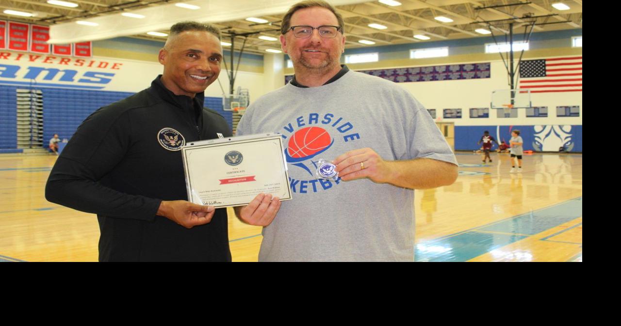 Koscinski recognized by President’s Council on Sports, Fitness ...