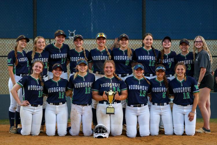 Wolverines outlast Rams to claim Region 5D softball championship ...