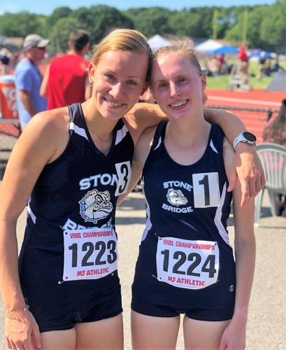 Loudoun athletes strike gold at VHSL Track and Field Championships ...