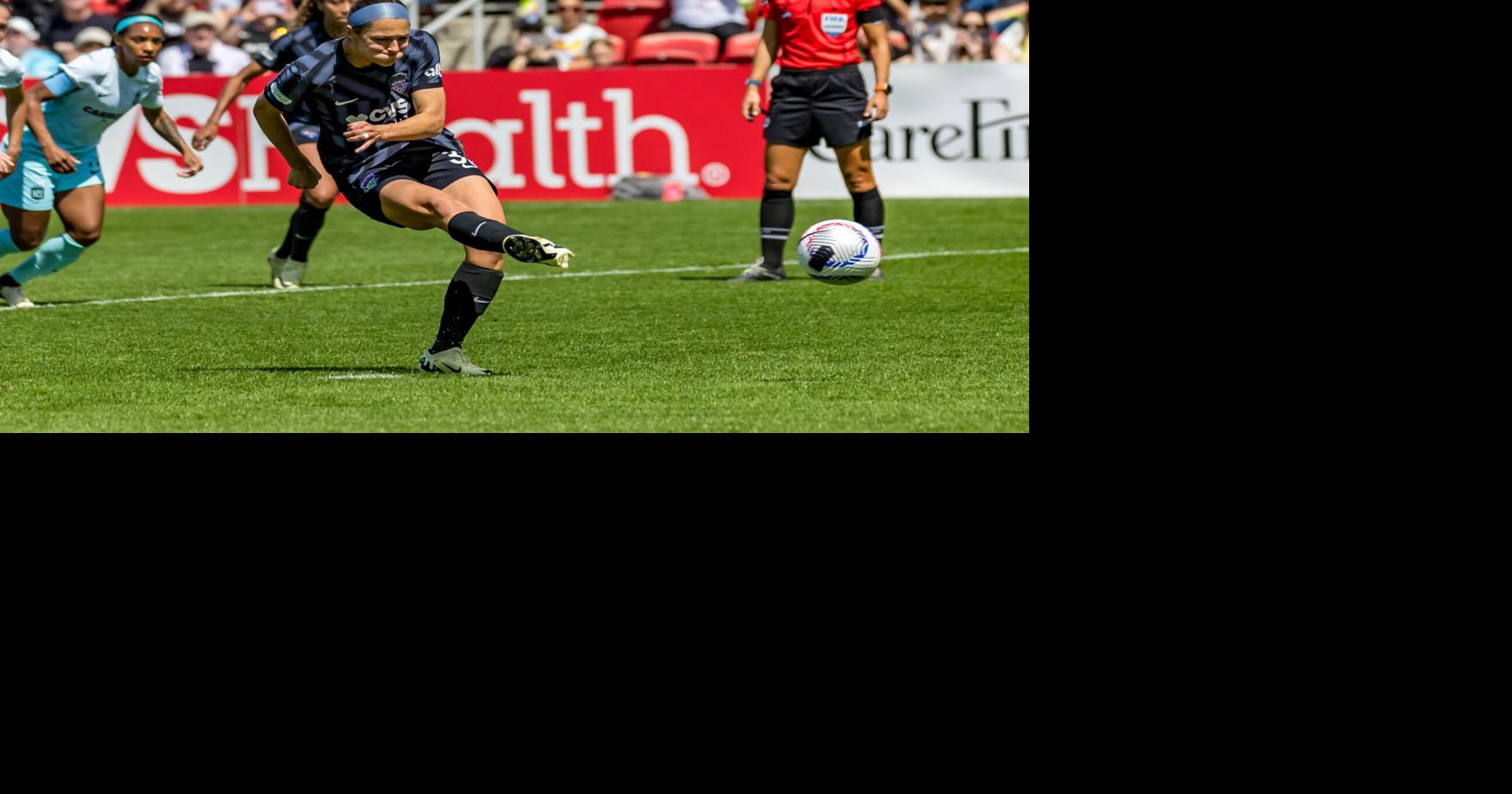 Bethune, Hatch net goals to lift Spirit to 2-0 win over Gotham | Sports ...