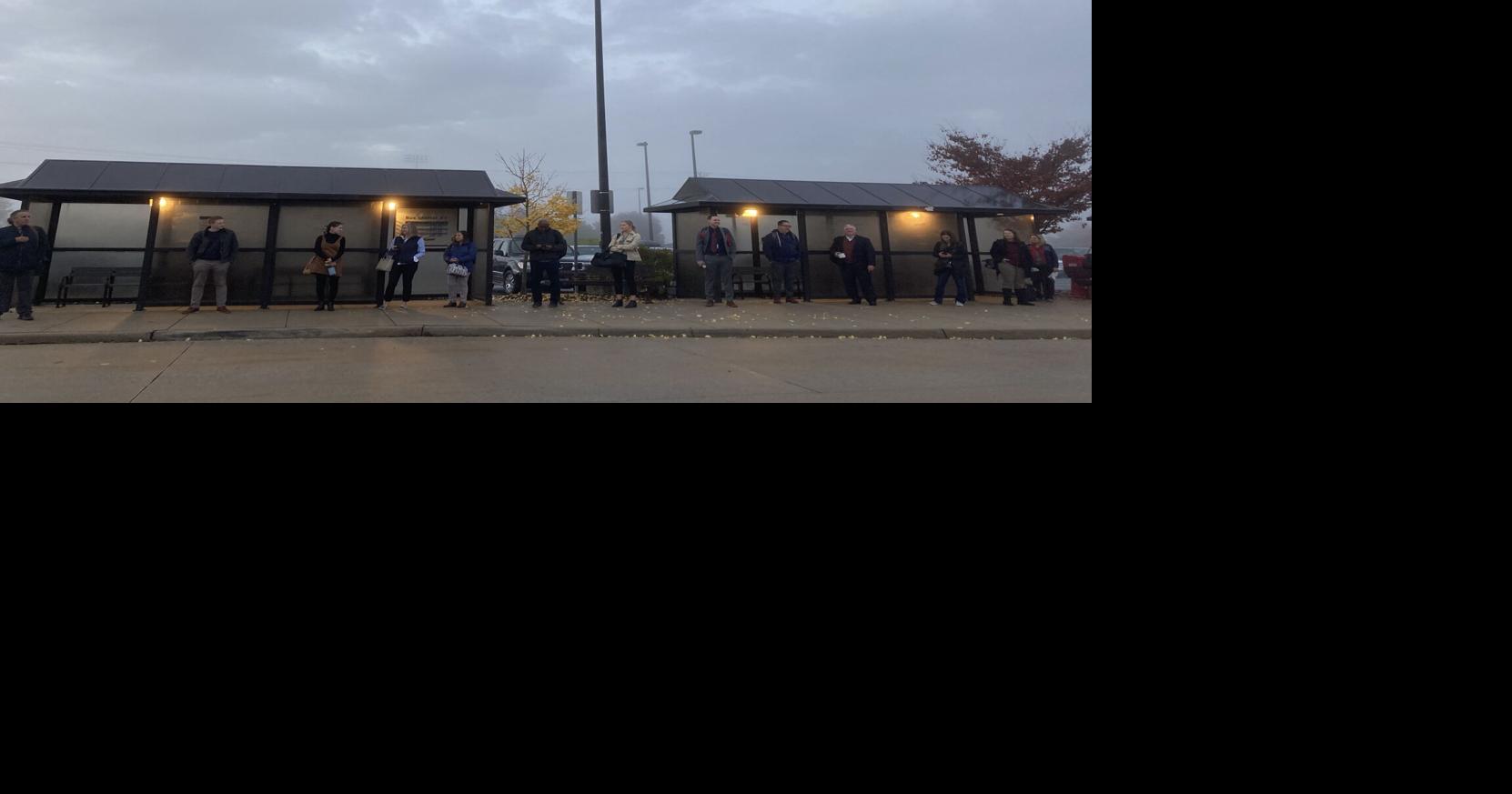 Loudoun commuters welcome the options that Metro's Silver Line offers ...