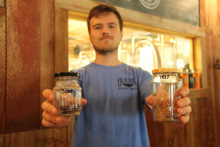 The kind of crunchy taco that will bug you; Loudoun prepares for cicada ...