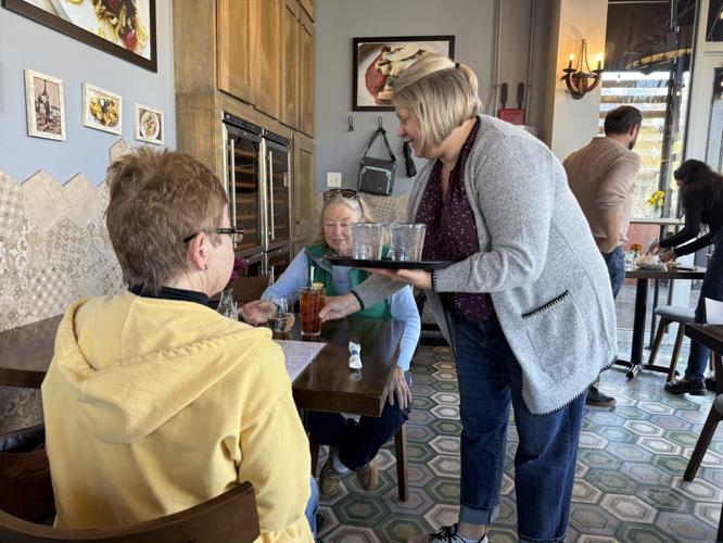 Urbano Modern Italian marks five year anniversary with plans to expand ...