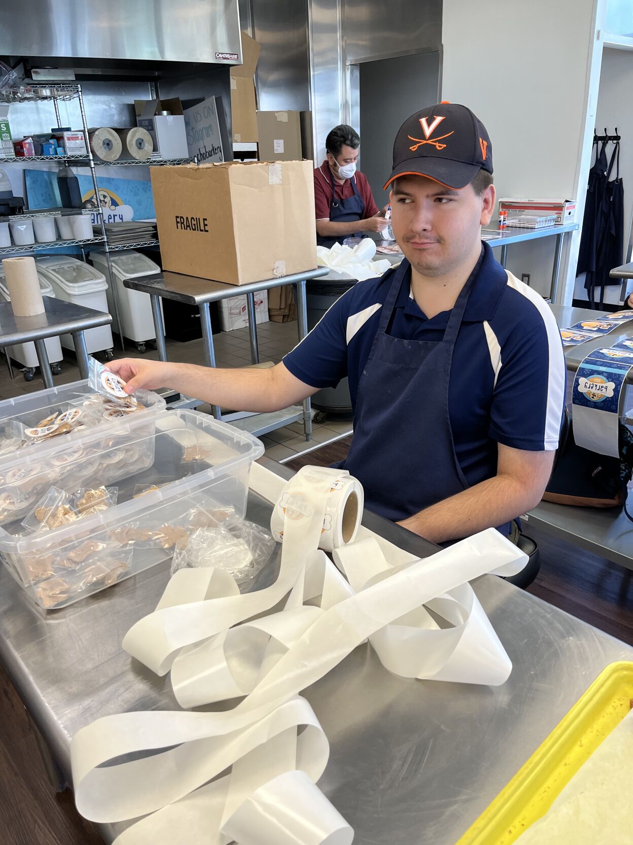 ECHO Barkery builds brisk business one year after opening | News | loudountimes.com