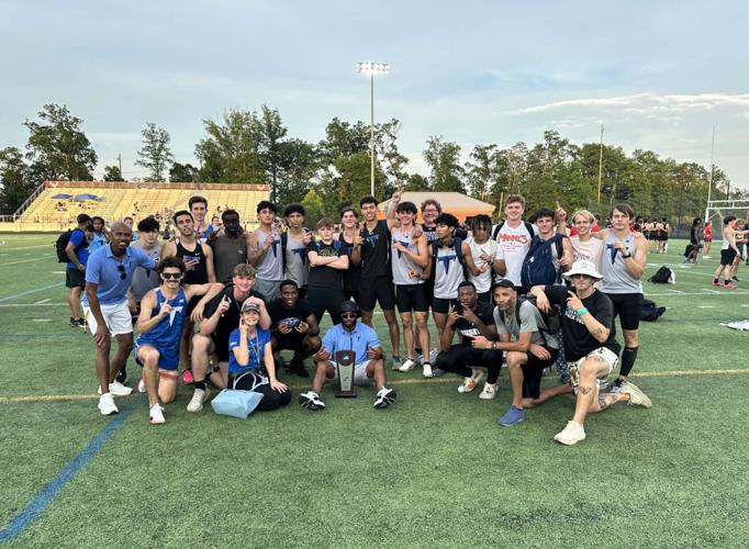 PHOTOS: VHSL Region 4C track and field championships | Sports ...