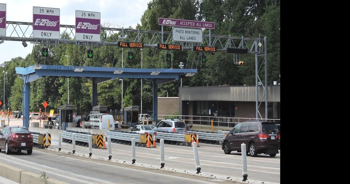 Dulles Toll Road rates to rise in 2019 | News | loudountimes.com