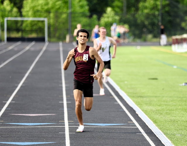 PHOTOS: VHSL Region 4C track and field championships | Sports ...