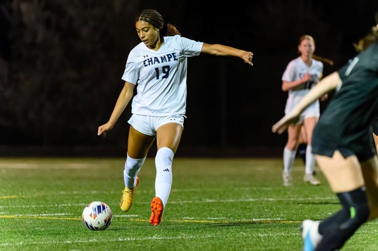 Girls soccer: Hess, Pannell claim top player honors on all-state team ...