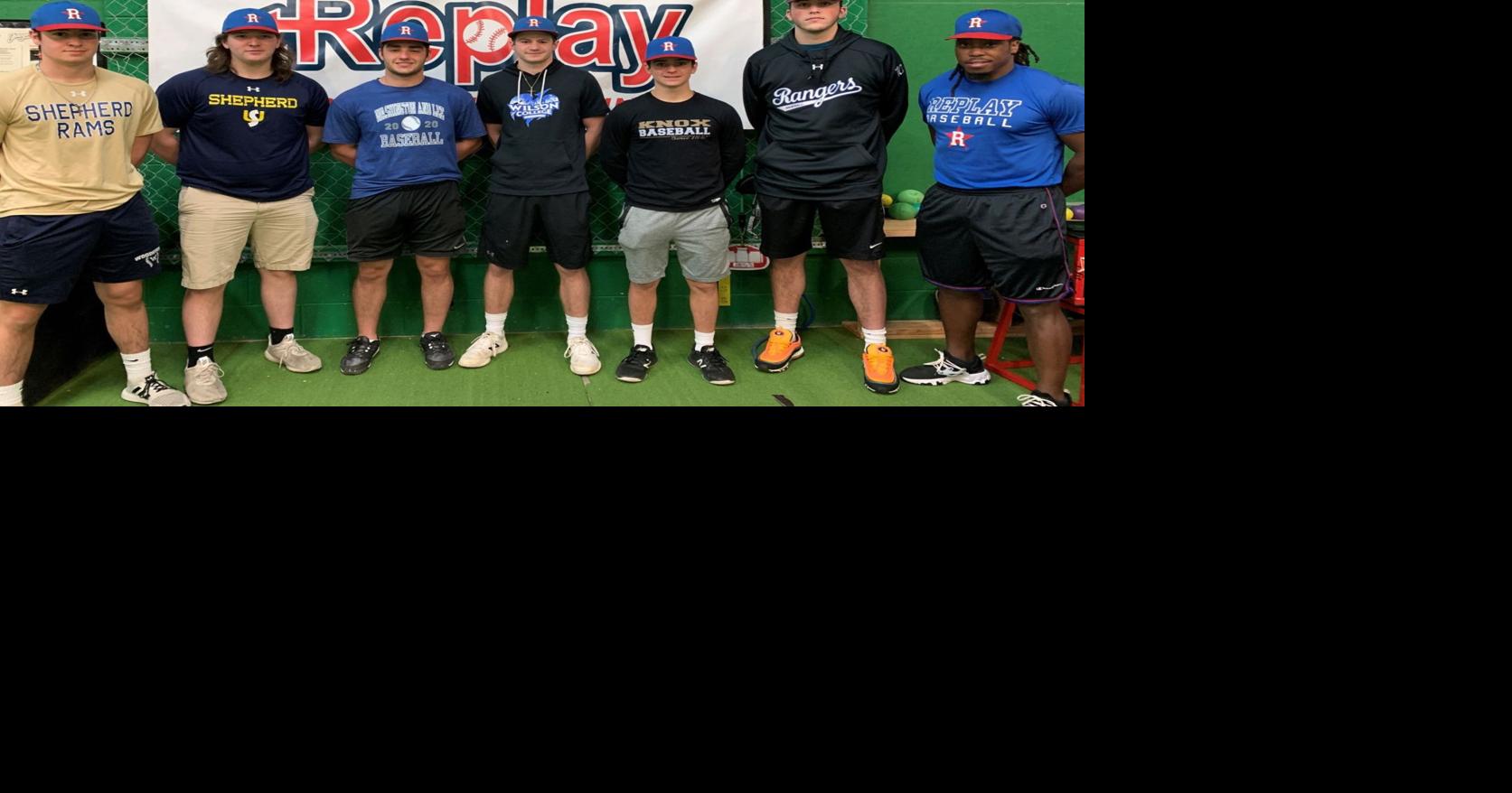 Replay Rangers baseball players set to play in college | Sports ...