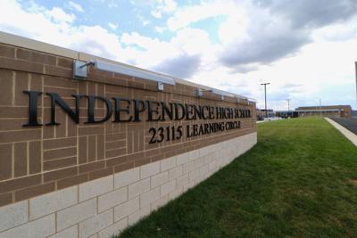 Independence High School opens for day one | News | loudountimes.com