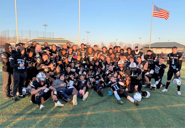 Stone Bridge shuts out Mountain View 42-0 to secure fifth straight ...
