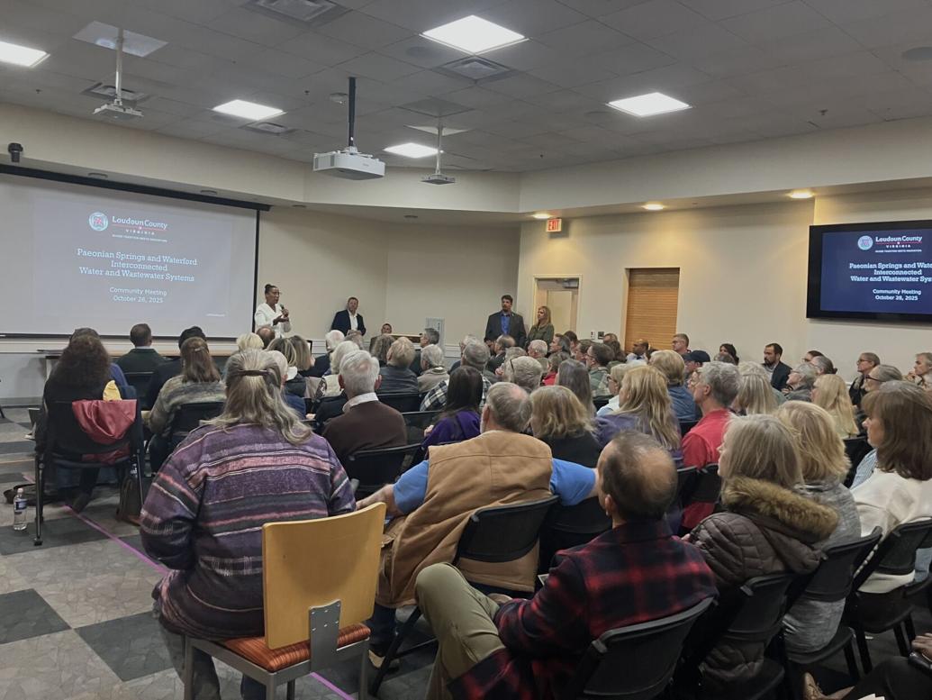 County working on design, outreach for village water project ...