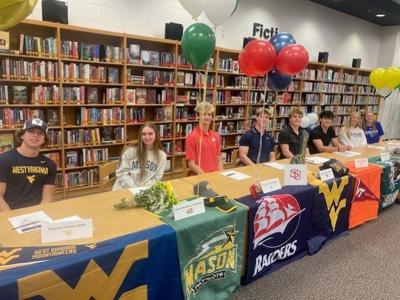 Freedom hosts college signing ceremony | Sports | loudountimes.com
