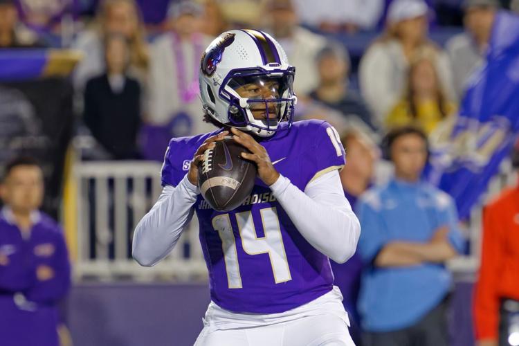 PHOTOS: James Madison rolls past Coastal Carolina 39-7 | Sports ...