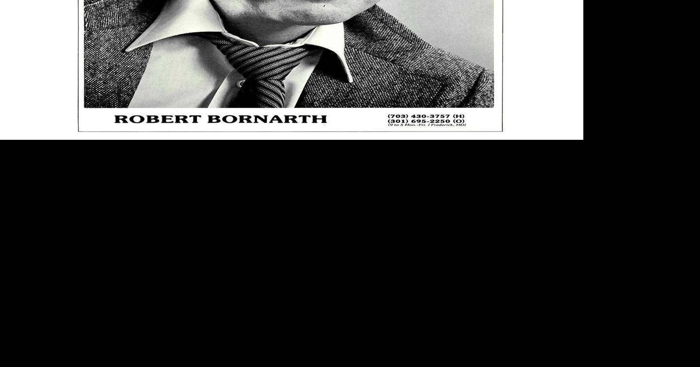 Robert Louis Bornarth | Obituaries | loudountimes.com