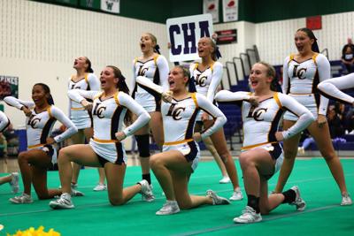Briar Woods, Loudoun County secure top honors on VHSL all-state cheer ...