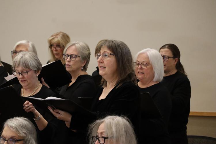 Encore Chorale hits all the right notes in Ashburn | News ...