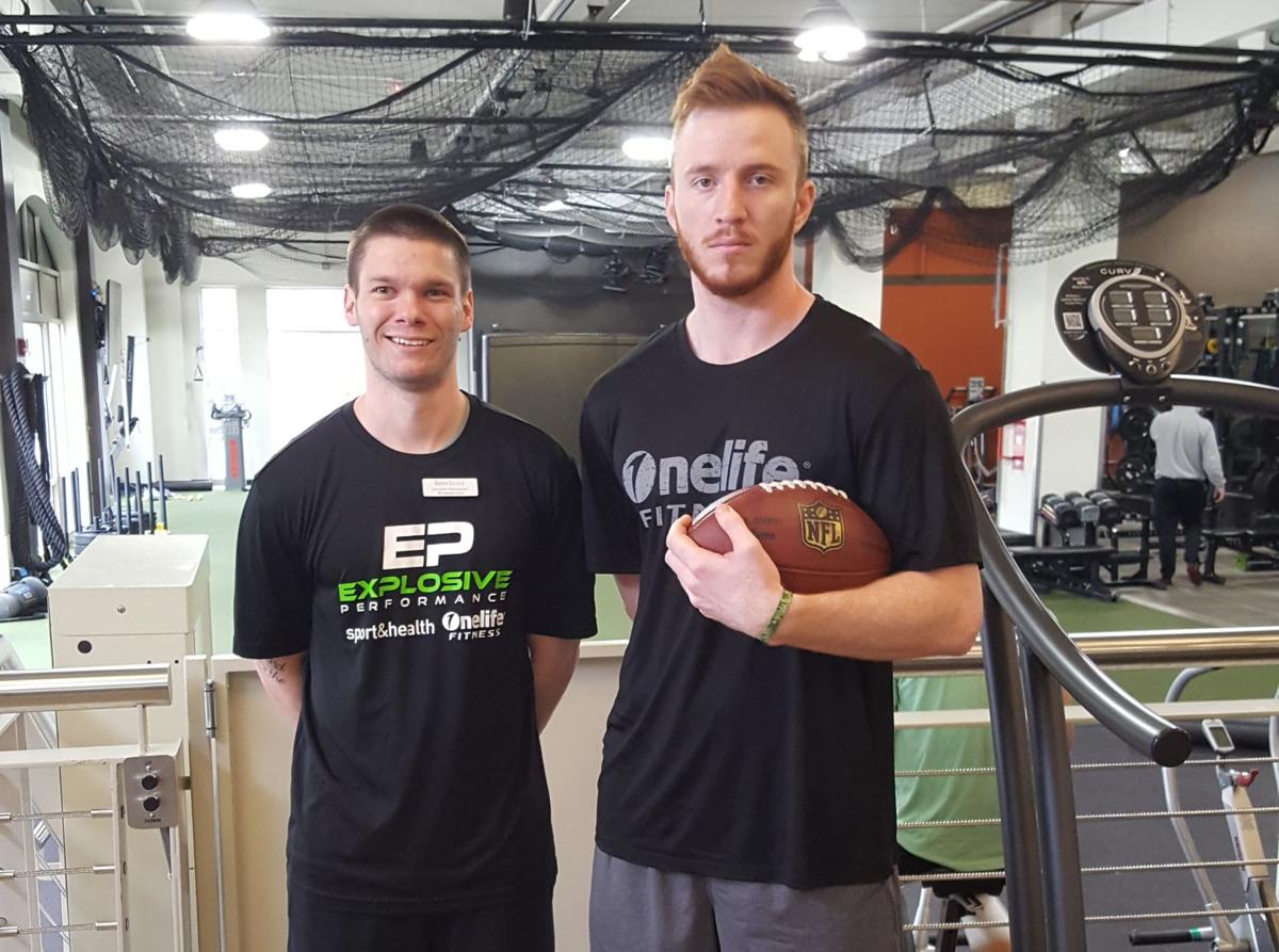 Jessop aims to make 'legitimate run' at playing pro football | Sports ...