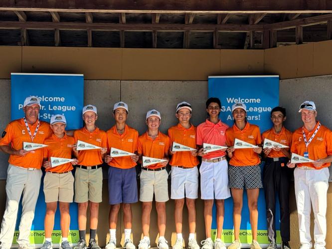 1757 Golf Club youth teams win regional championships | Sports ...
