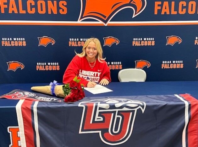 Prosper to continue lacrosse career at Liberty | Sports | loudountimes.com