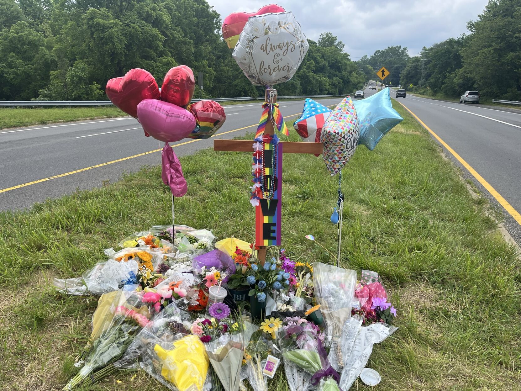 Family of Round Hill crash victim files $1 million lawsuit | Accidents ...