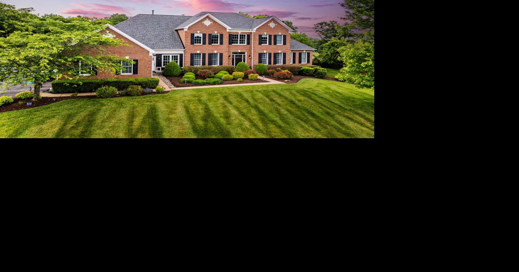 Home of the Week: 18132 Shenstone Run Court, Leesburg | Building ...